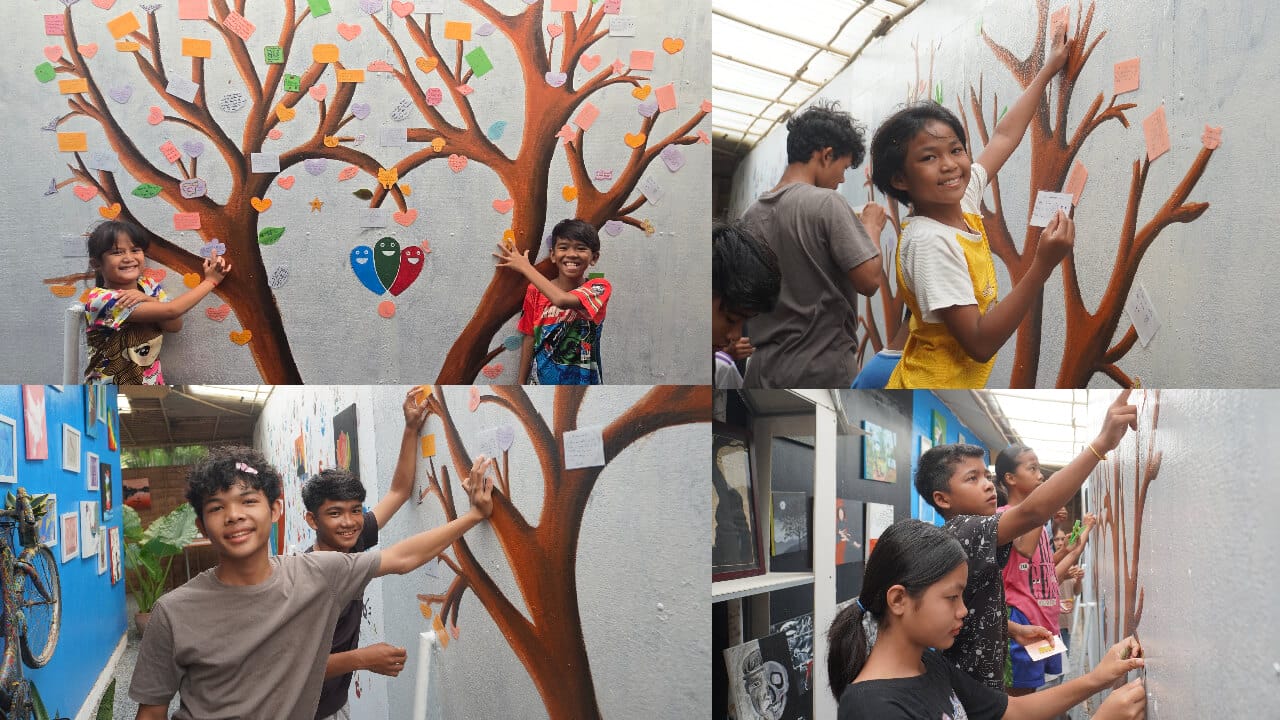 The Unity Tree » Little Hearts Organisation, Cambodia
